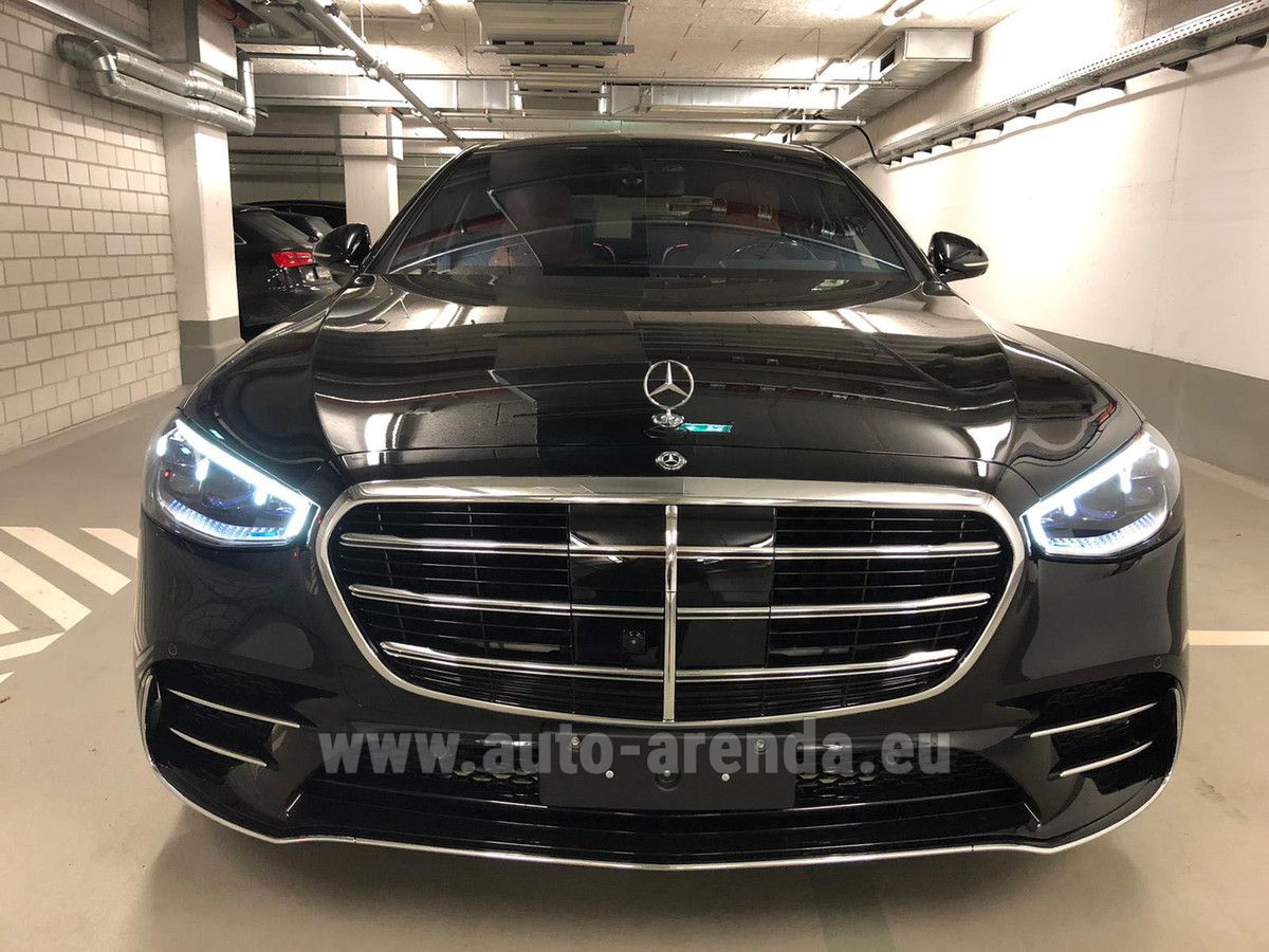 Buy Mercedes-Benz S 500 Long 2021 in Portugal
